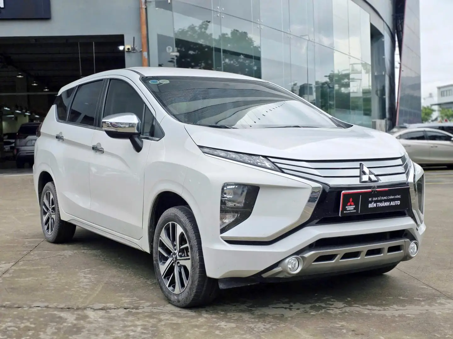 XPANDER AT 2019 - MITSUBISHI MOTORS BẾN THÀNH